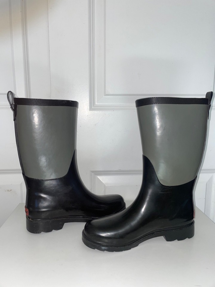 Chooka Women's Rain Boots size 5 Rubber | eBay