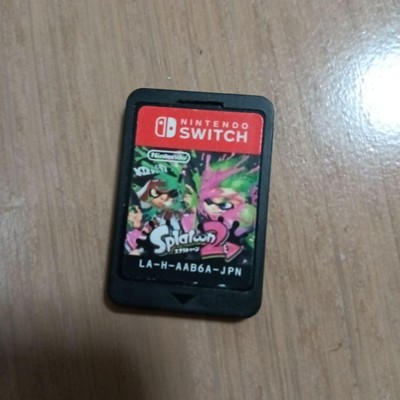 Splatoon 2 Nintendo Switch Software | eBay
