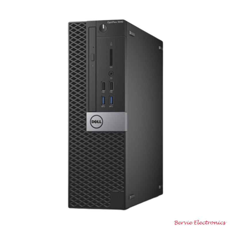 Dell OptiPlex Desktop TOWER SFF barebone chassis with motherboard power ...