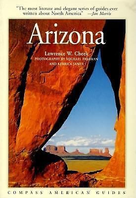 Compass American Guides: Arizona by Cheek, Lawrence W. 9781878867728| eBay