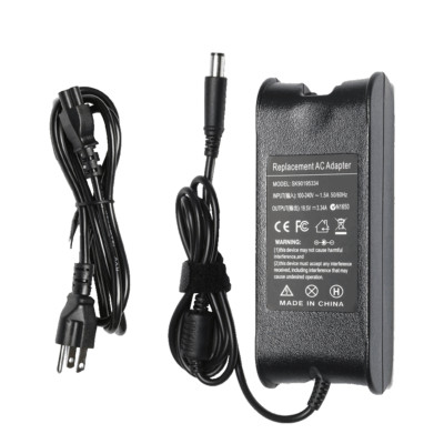 Genuine HP ProBook 4540S 65W AC Power Adapter Laptop Charger ...