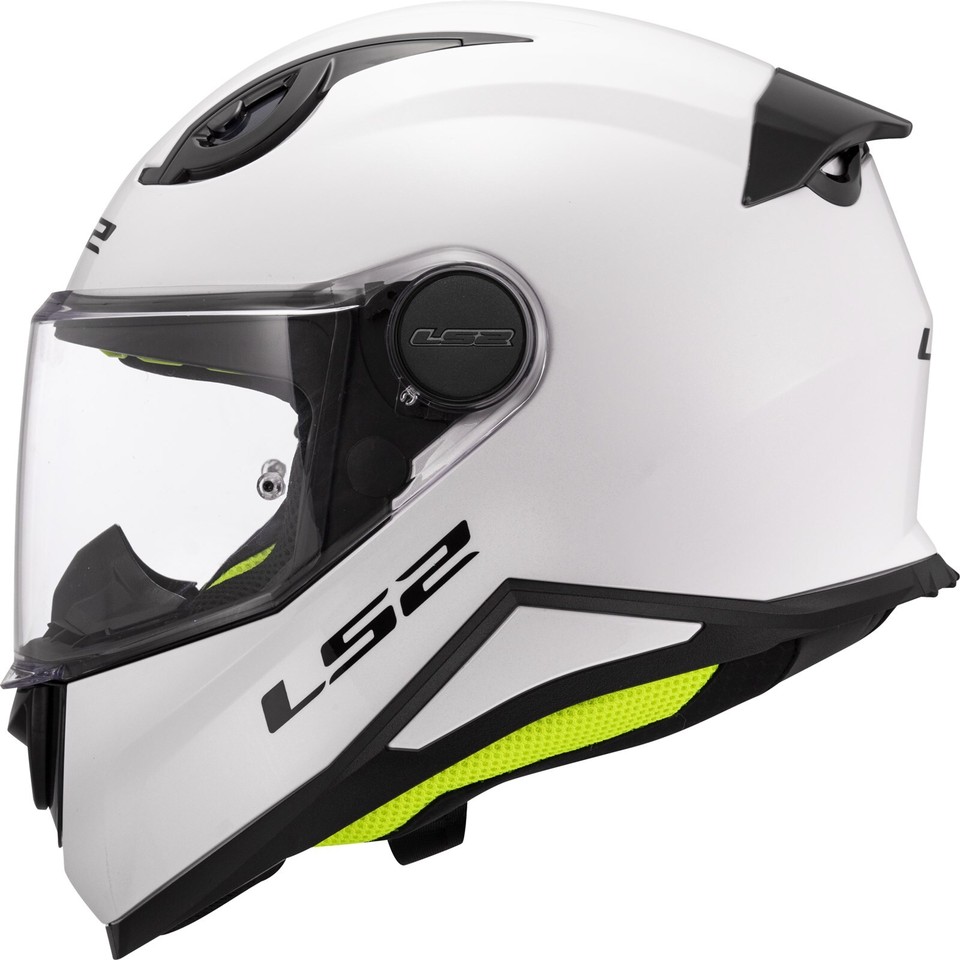 LS2 Kinder Motorrad Helm FF812 Kid Solid - Integralhelm Kinderhelm mit ...