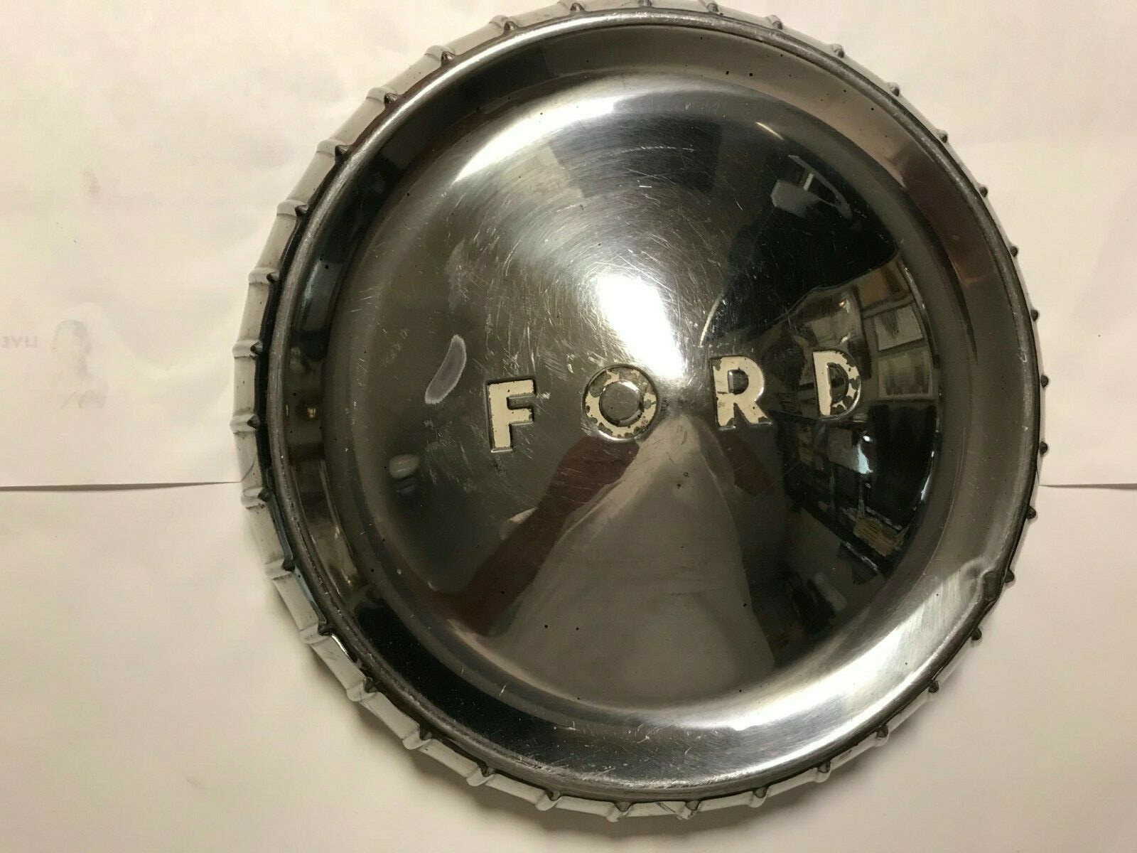FORD VINTAGE FORD HUBCAP | eBay