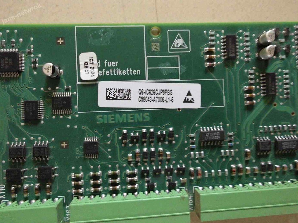 1pc for new C98043-A7006-L1-6 (by Fedex or DHL) | eBay