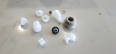 40X8277 Lexmark duplex gear assembly | eBay