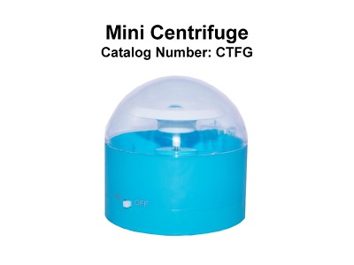 Centrifuges - 6 Tubes