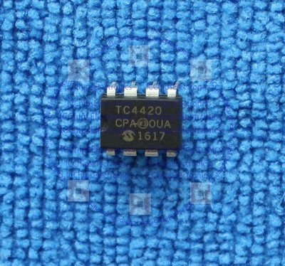 5pcs TC4420CPA TC4420 6A High-Speed MOSFET Drivers DIP-8 | eBay