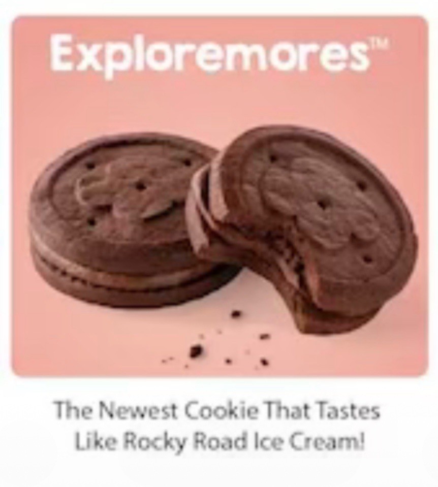 2025-26 Girl Scout Cookies **4 Box MIN* Mix & Match FREE SHIPPING | eBay