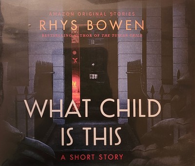 Rhys Bowen What Child is This CD Audiobook Unabridged Short Story | eBay