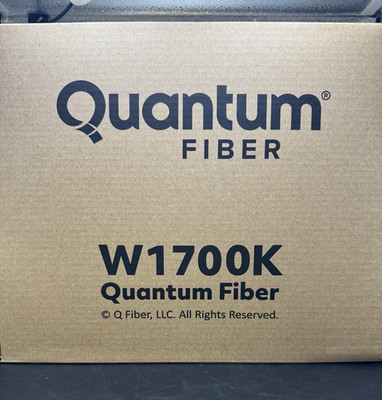 🔥Quantum Fiber W1700K Wifi Bluetooth Internet Router NIB🔥 | eBay