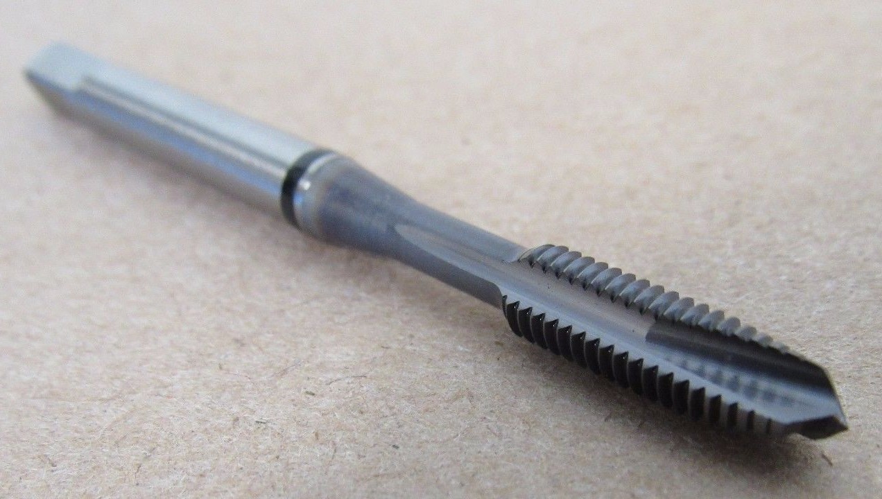 2 PCS NEW YG1 COMBO TAP 10-32 GH3 T4343C HSS-EX SP PT TAP 11918734 ...