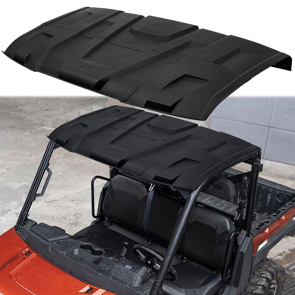 Hard Roof For Polaris Ranger XP 1000/ 900 2017-24 Full Size 3-Seat UTV ...
