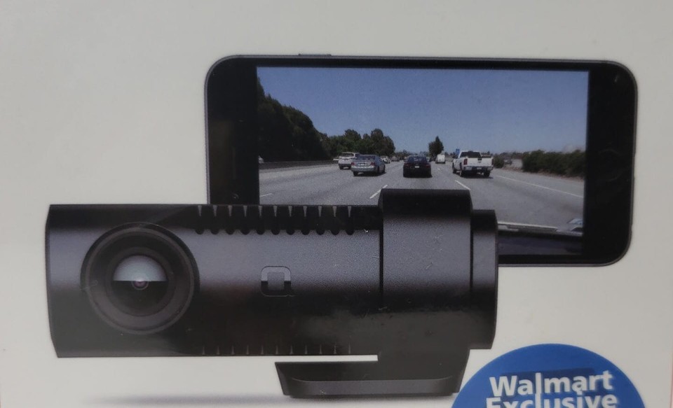 Nonda ZUS Drive Recorder Camera with APP, 1080P Full HD, 140° Wide ...