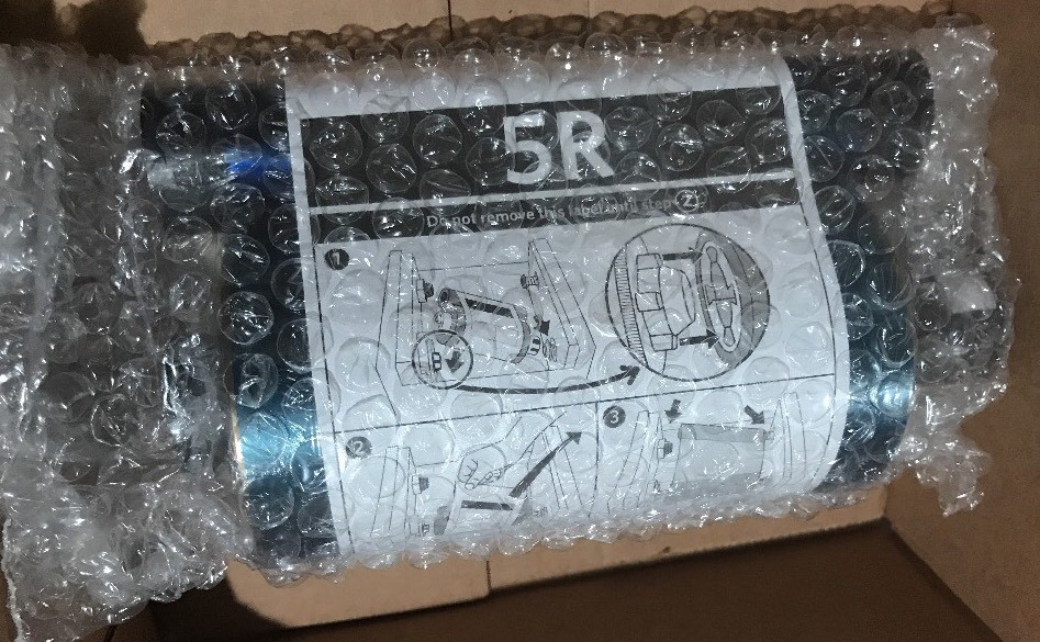 Kodak Photo Ribbon 7015/5R CAT 127 8357 | For Kodak | 5 x 7 in | Film ...