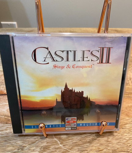 Castles II Siege & Conquest PC Game | Tested | eBay
