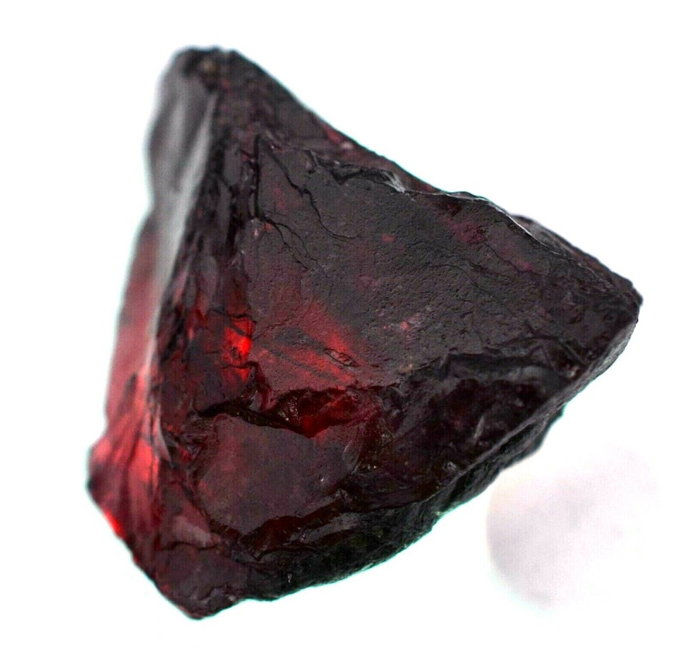 Untreated 126.45Ct Extremely Rare Natural Red Painite Certified AAA+ ...