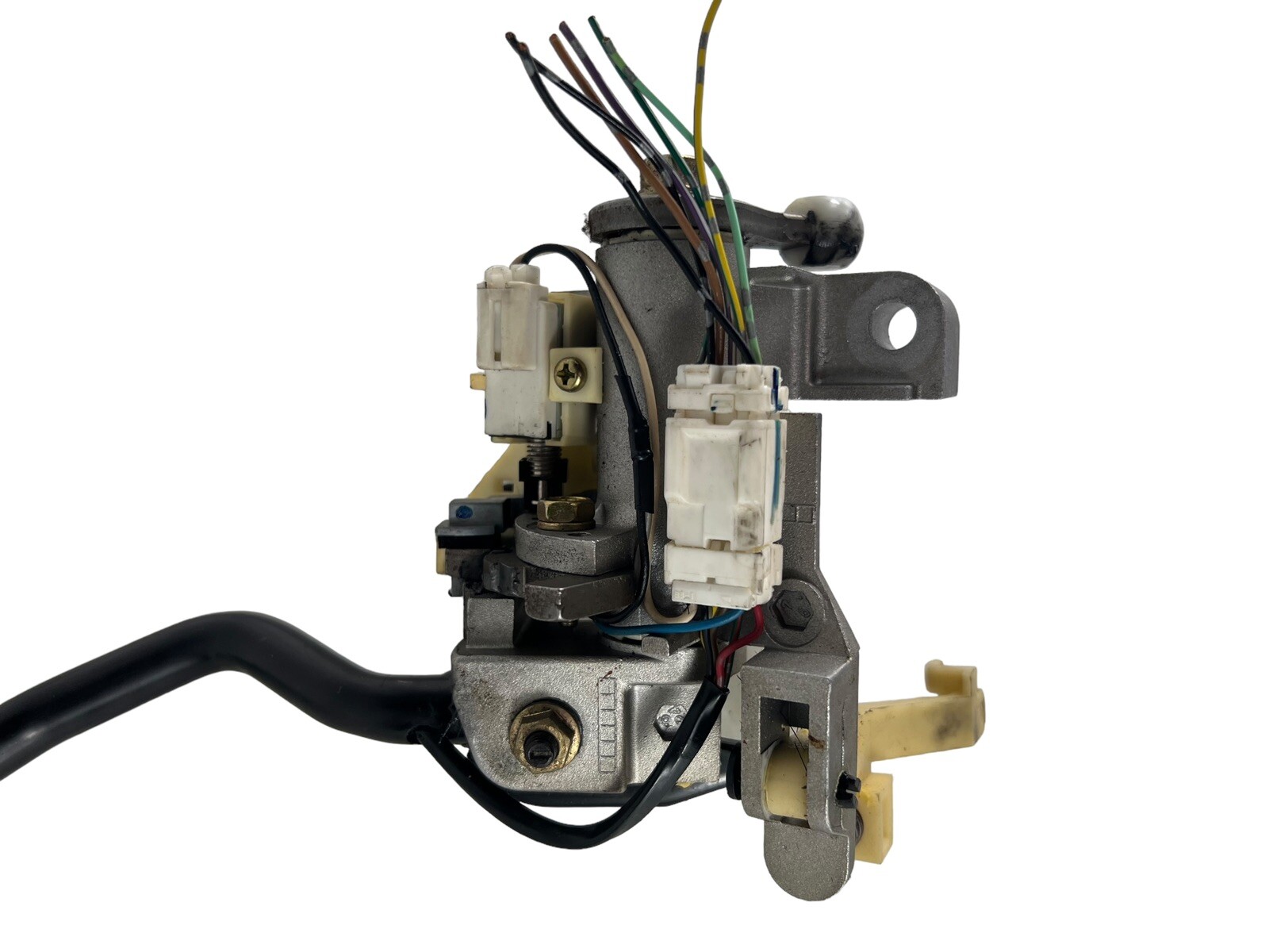 OEM 2004-2015 Nissan Titan Steering Column Mounted Automatic Shifter ...