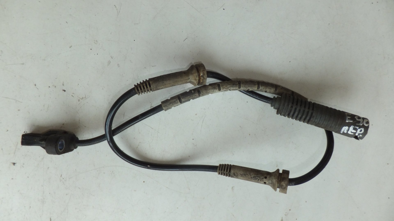 BMW 3 E90 ABS-Sensor vorne links 6750424 2.50 Petrol 160kw 2008 ...