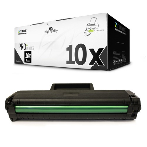 10x Toner für Samsung SCX 3000 3200 3205 W MLT-D1042S MLT-D1042S/ELS ...