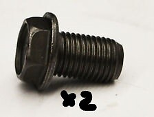 Set of (2) Genuine GM Engine Flywheel Bolt OEM Part Number 14088764 | eBay