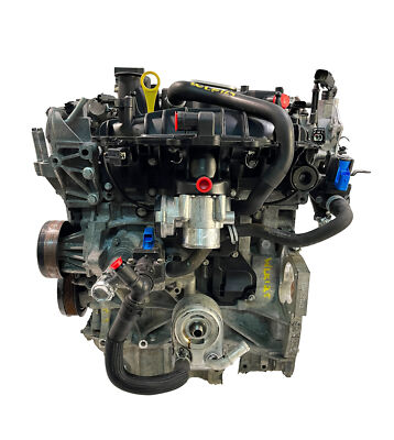 Engine for Ford Fiesta MK6 VI 1.6 ST EcoBoost JTJB JTJA 182 hp | eBay