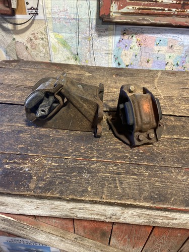 OEM 2003-2007 DODGE RAM 2500/3500 5.9L 24V CUMMINS ENGINE MOTOR MOUNTS ...