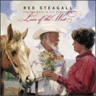 Red Steagall Love Of The West (CD) (US IMPORT) 93624742326 | eBay Australia
