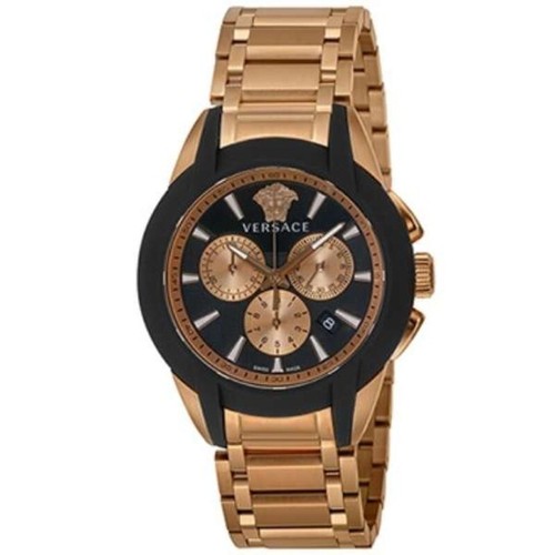Versace Character VEM800318 Chronograph Quartz Men's Watch New + Box ...