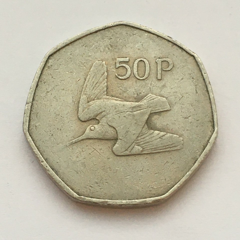 50P COINS CIRCULATED/UNCIRCULATED ROYAL MINT BRITISH COIN HUNT ...
