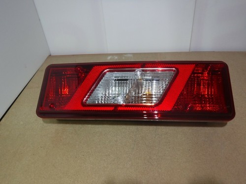 FORD TRANSIT MK 8 CHASSIS CAB / TIPPER OS REAR BOX LIGHT WITH BULBS ...