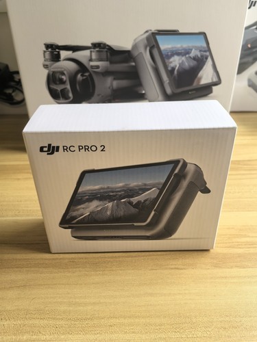DJI RC Pro 2 with 7 inch Mini-LED Screen | eBay
