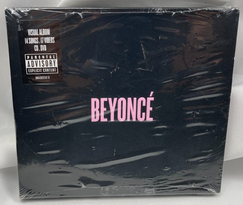 Beyonce - by Beyonce - Visual Album - 14 Songs, 17 Videos - UNOPENED | eBay