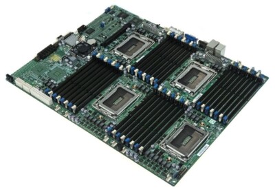 Server Mainboard Supermicro H8qgi+F Presa G34 32xDDR3 Swtx 3xRJ-45 Com ...