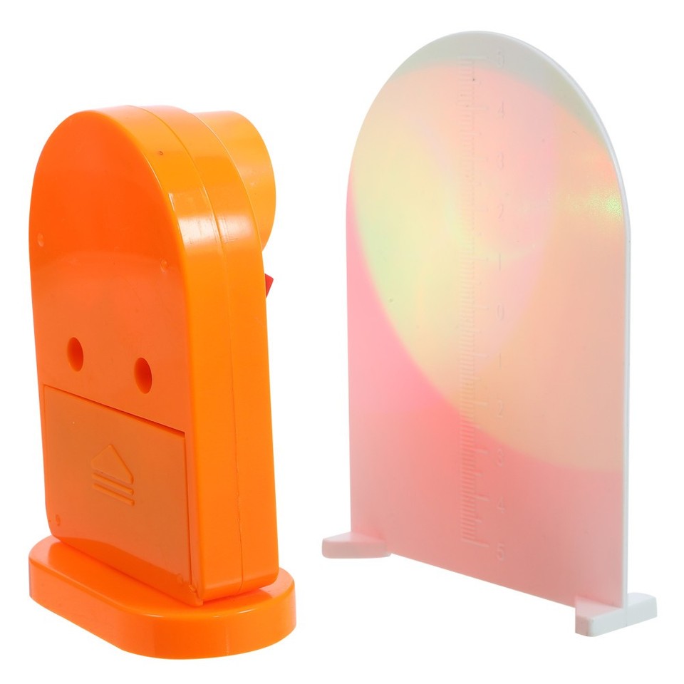 Lens Set Science Physics Experiment Kit Physical Kits Classroom Optics ...