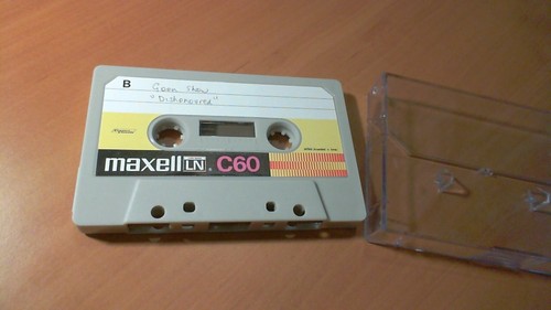Maxell LN-C60 60 min Type 1 Audio Compact Cassette Tape - Used | eBay ...