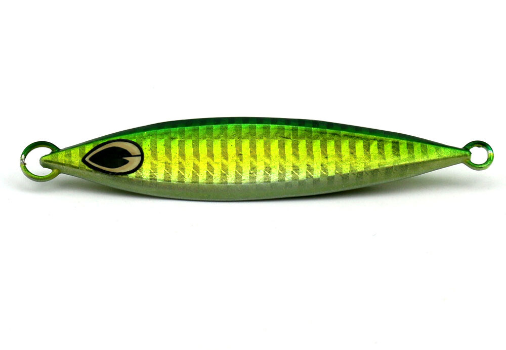 5pcs 30g Micro Jigs Butterfly Metal Jig Luminous Fishing Lures Snapper ...