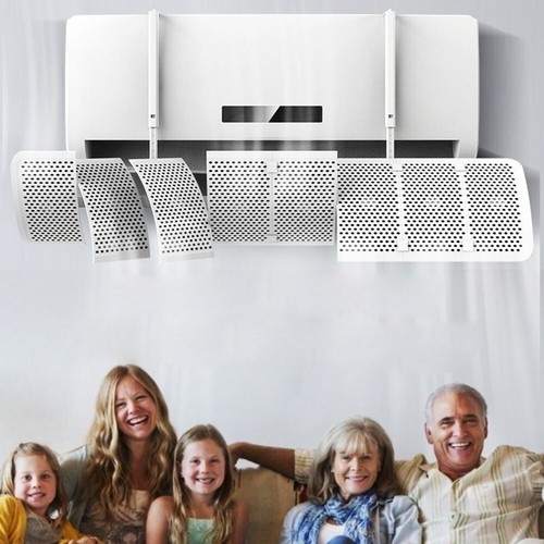 Create Personalized Airflow with 8 Direction Adjustable Air Outlet ...