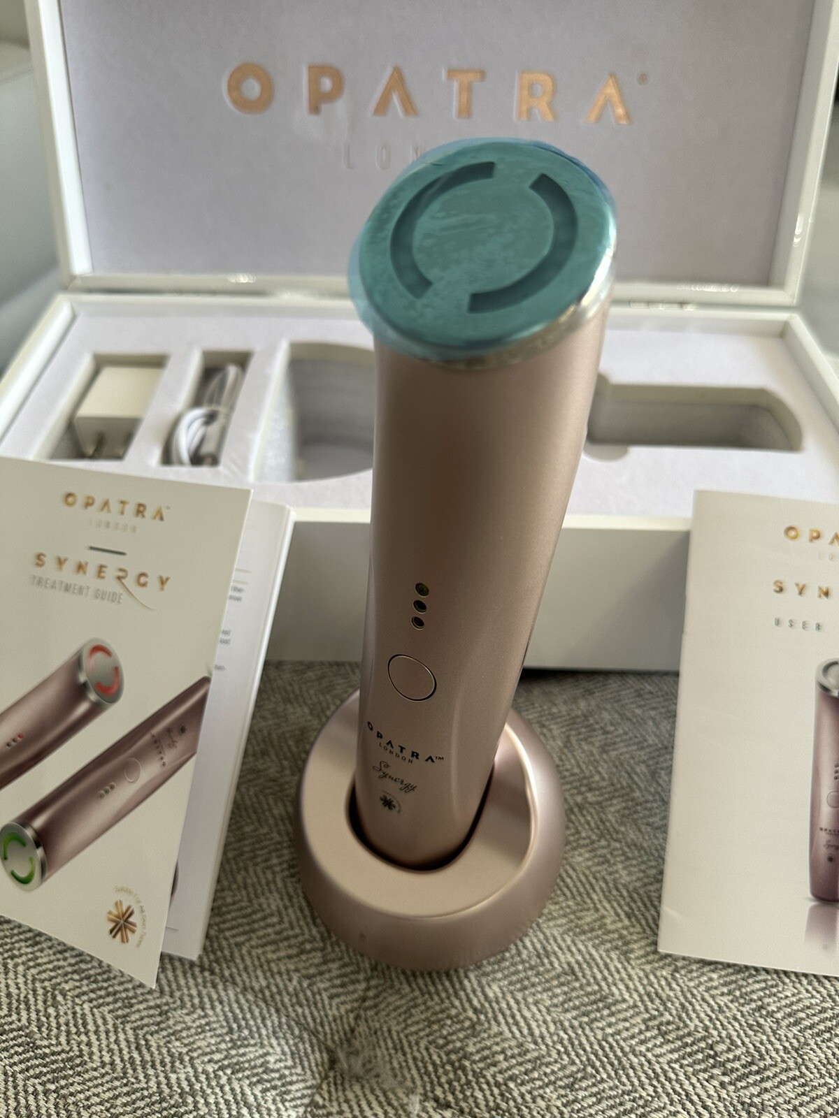 OPATRA SYNERGY Infra-Red Non surgical Face &Neck Lift Machine Brand ...