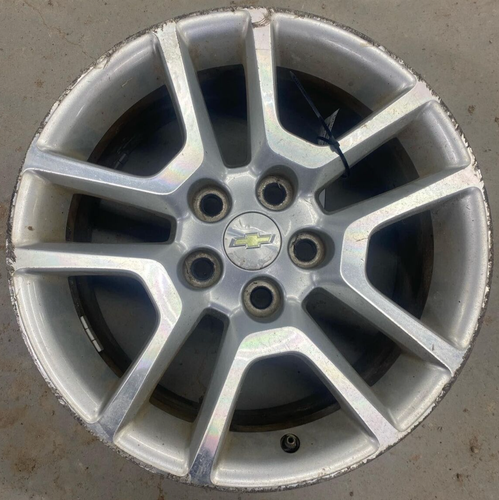 2013-2014 Chevy Malibu Wheel 17x8 (opt R1u)17 In. | eBay