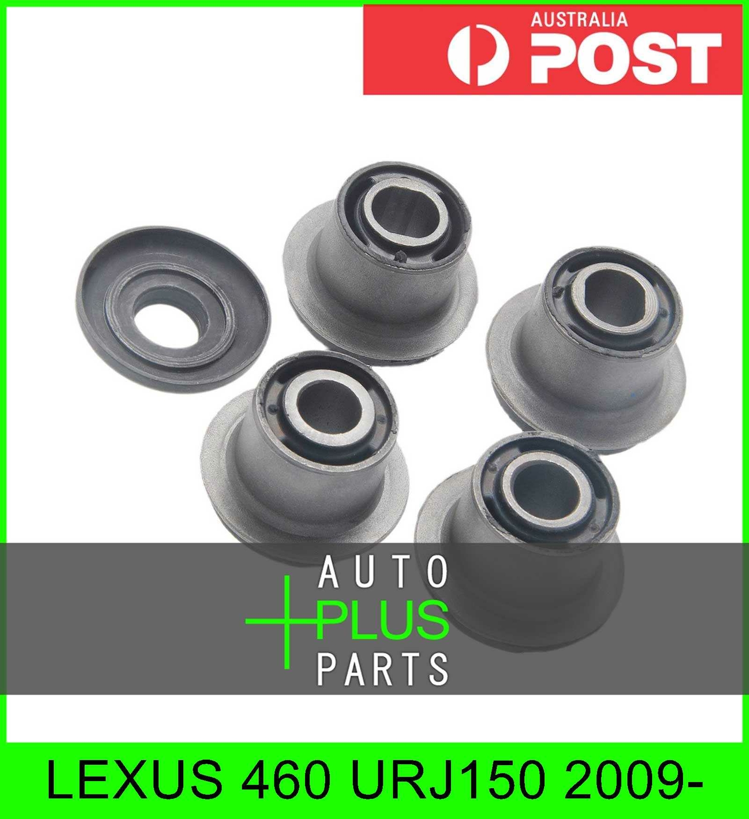 Fits LEXUS 460 URJ150 2009- - STEERING RACK BUSHING KIT | eBay