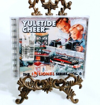 Yuletide Cheer Lionel Series Vol 6 (CD) [NEW SEALED] | eBay