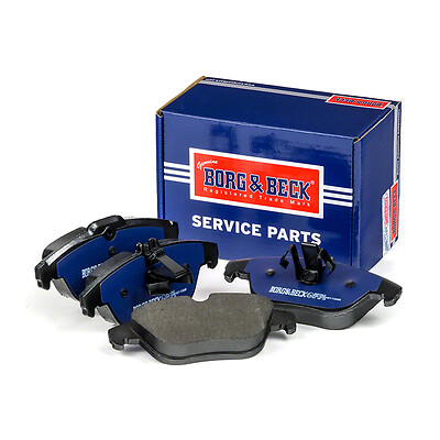 CAPSautomotive Brake Pad Set for Mercedes_Benz_1 0074208520 0064206120 ...