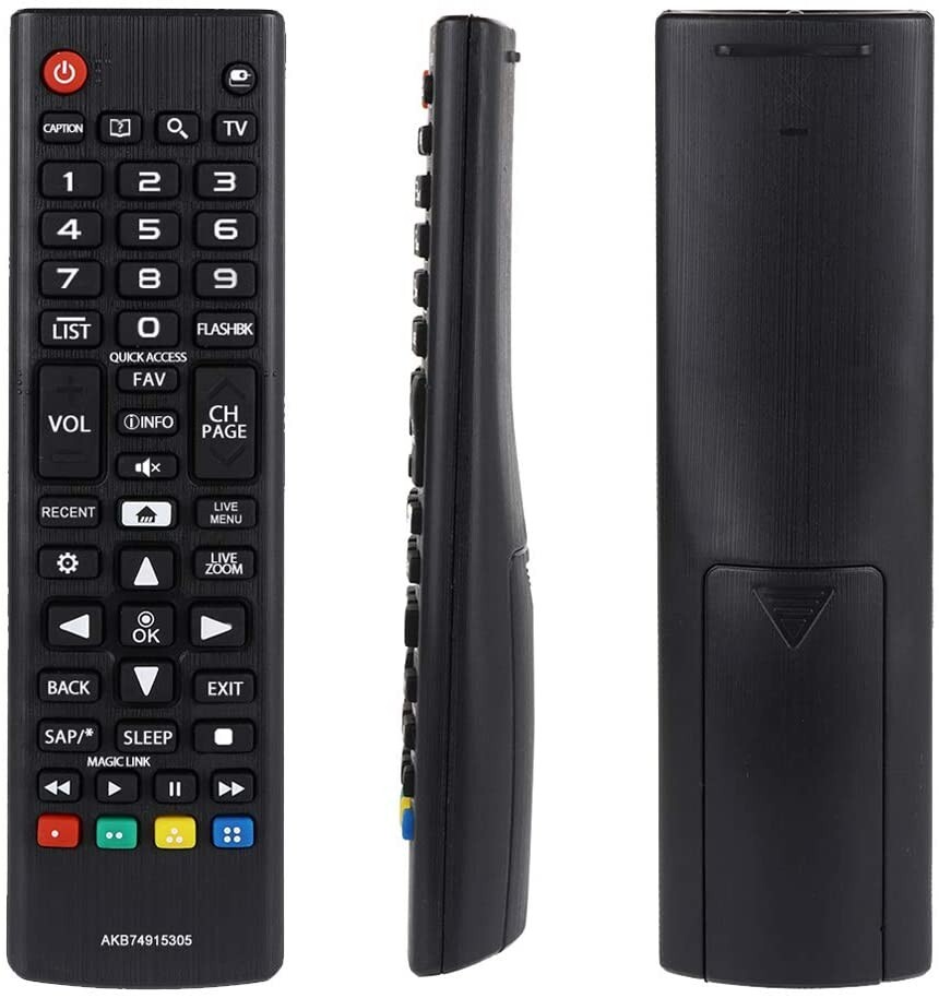 AKB74915305 Remote Control for LG TV 49UH6500 50UH5530 55UH6030 ...
