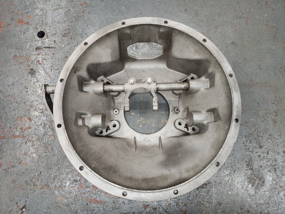 Eaton Fuller Transmission Clutch Housing / Bell Housing | eBay