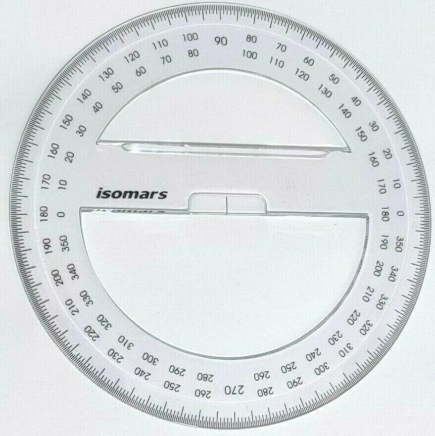 360 Degree Protractor