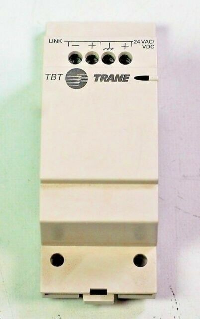 Trane X13651522010 Rev 02 TBT BACnet Terminator Lightly for sale online ...