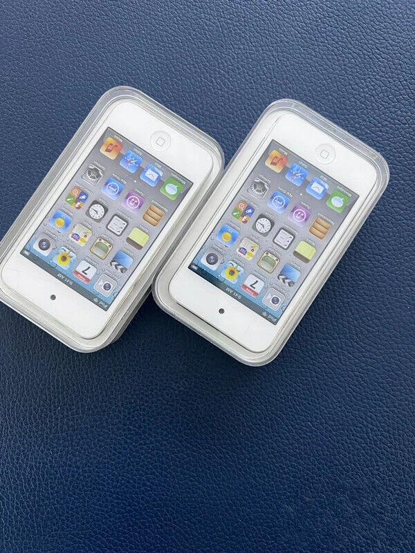 Ipod Touch 4th Generation 8gb White