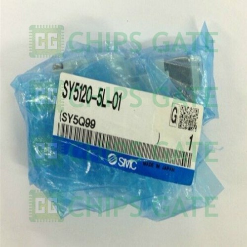 1PCS NEW SMC Solenoid Valve SY5120-5L-01 SY5120-5L-01 Fast Ship | eBay
