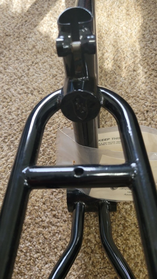 NOS 1984 JMC standard frame fork 20 inch bmx bike | eBay