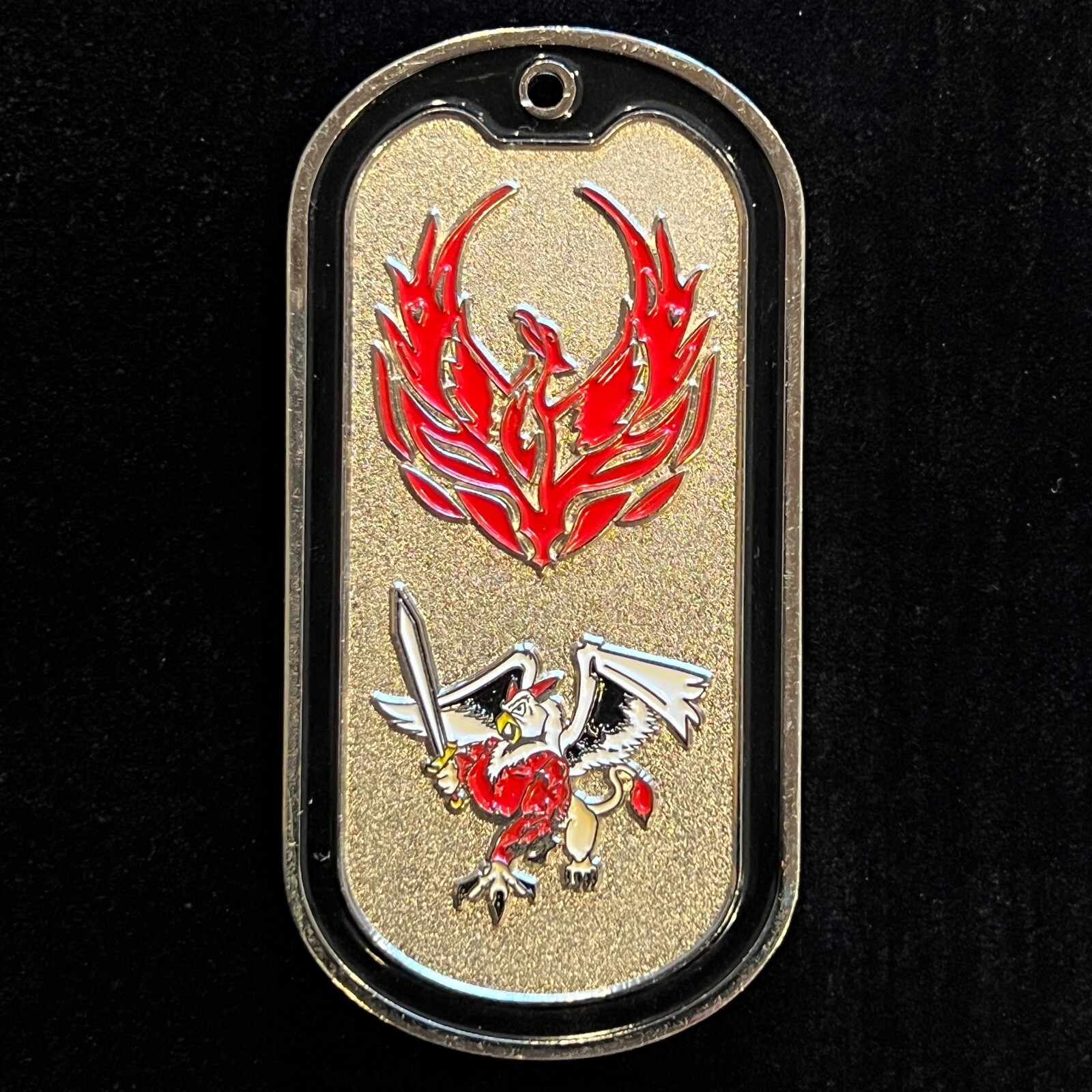 Air Force Office of Special Investigations AFOSI Det 2411 Challenge ...